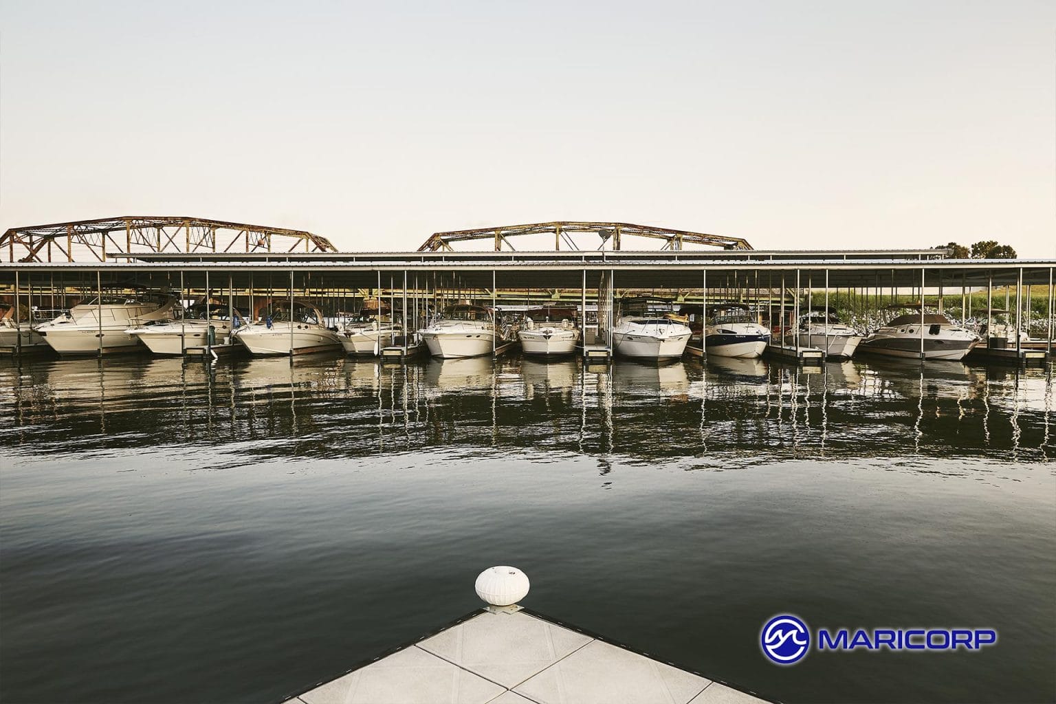 Pier 121 Marina | Maricorp
