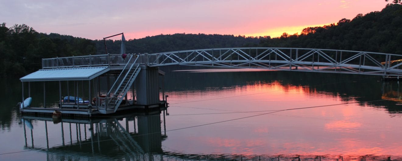 New Dock Table Rock Lake | Call Now 877-858-DOCK