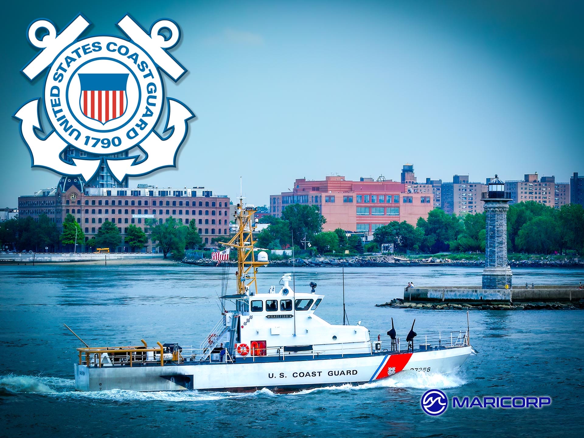 CELEBRATING THE COAST GUARDS BIRTHDAY | Maricorp