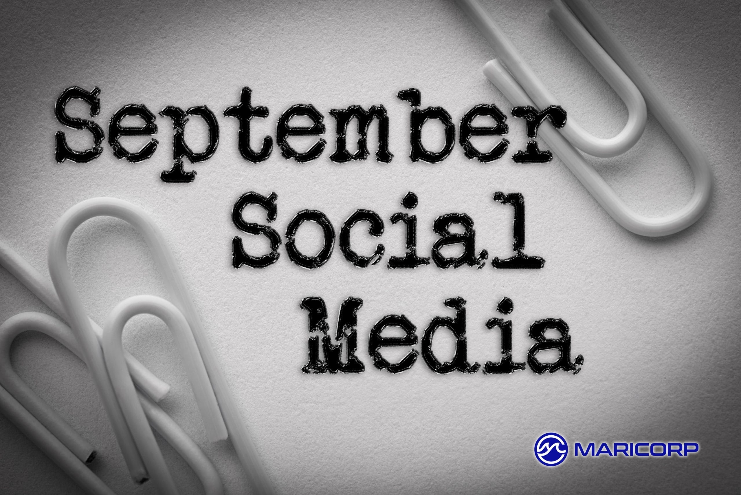 20+ QUICK AND EASY SEPTEMBER SOCIAL MEDIA EVENT IDEAS FOR YOUR MARINA ...