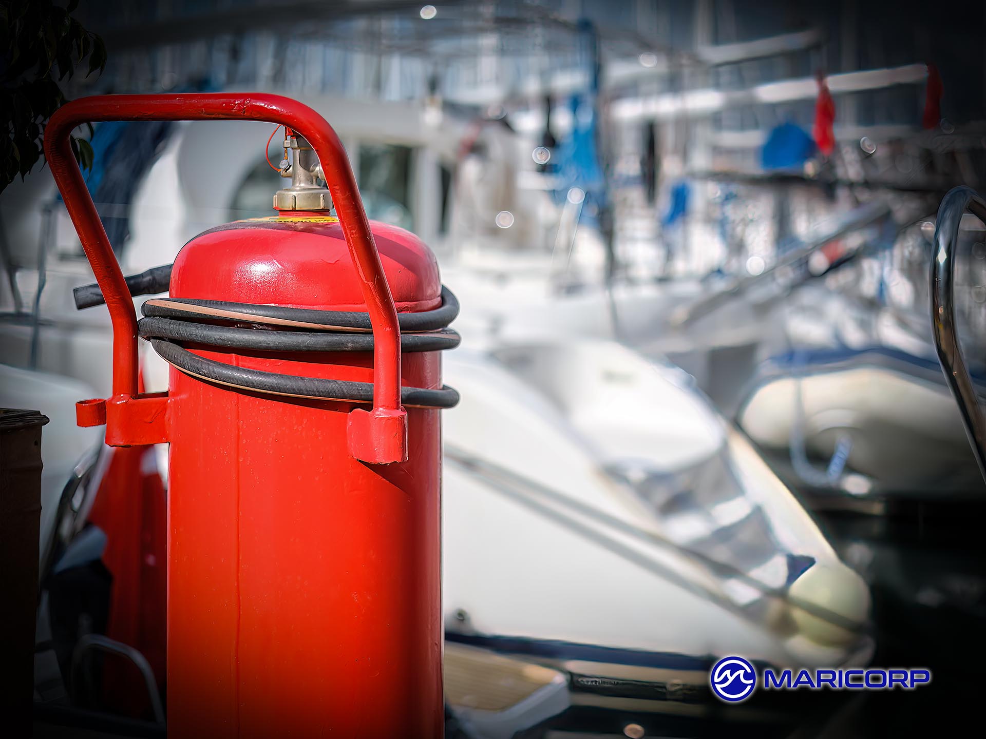 FIRE PREVENTION IN OCTOBER | Maricorp