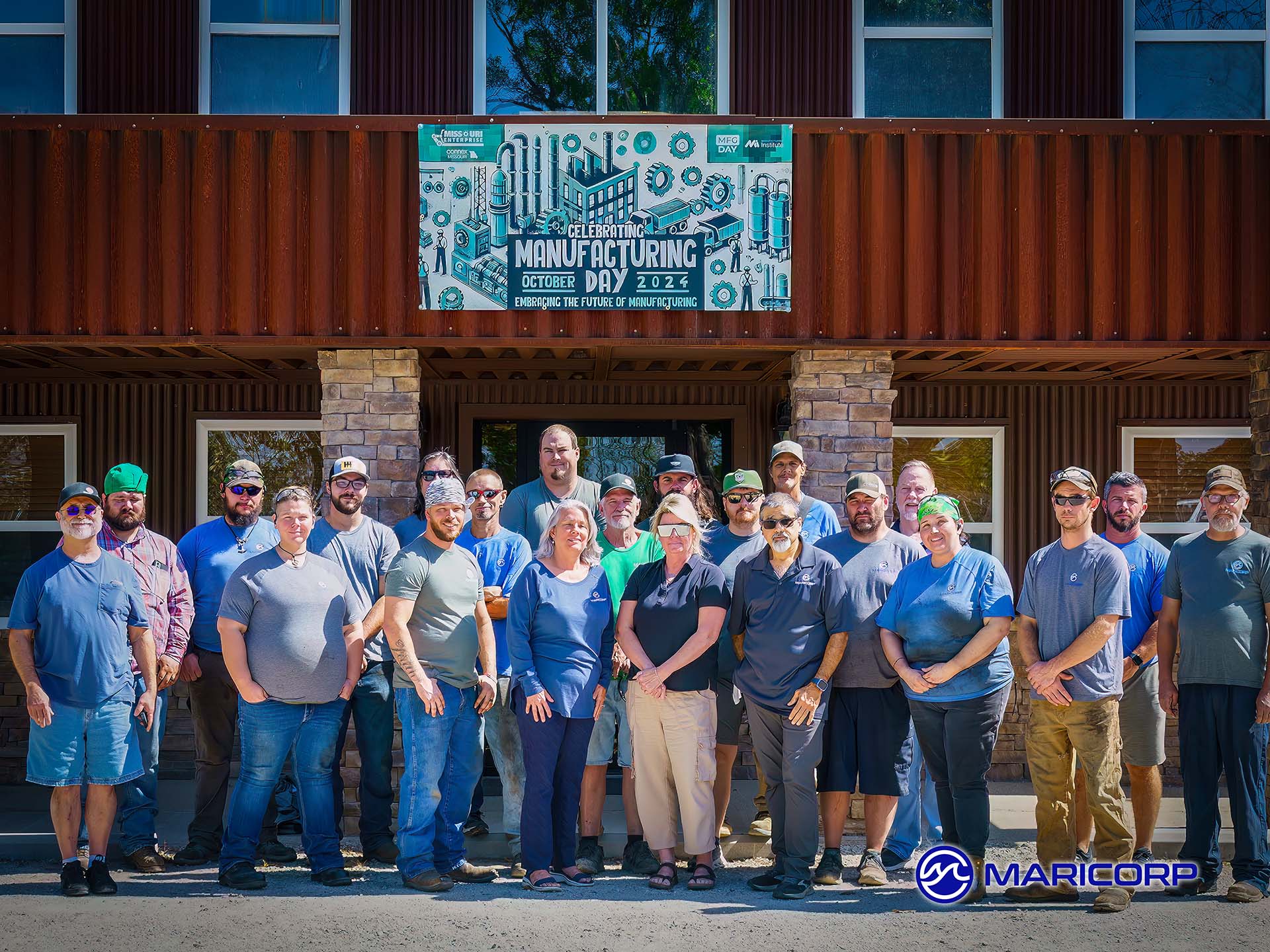 CELEBRATING NATIONAL MANUFACTURING DAY 2024 | Maricorp