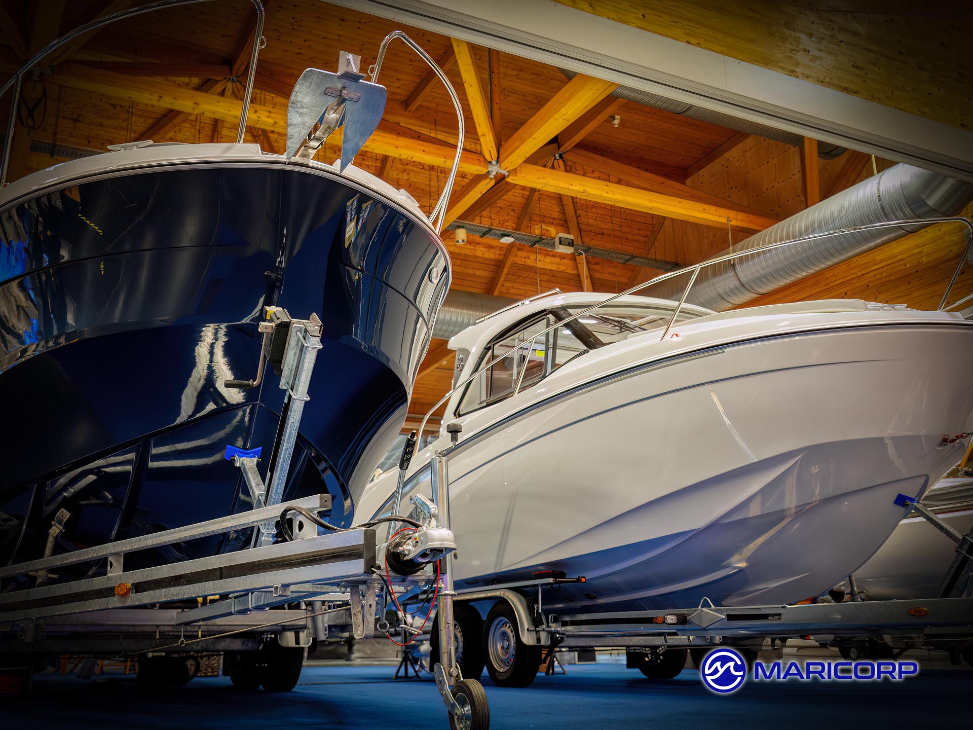 BOAT SHOW SEASON 2025 | Maricorp