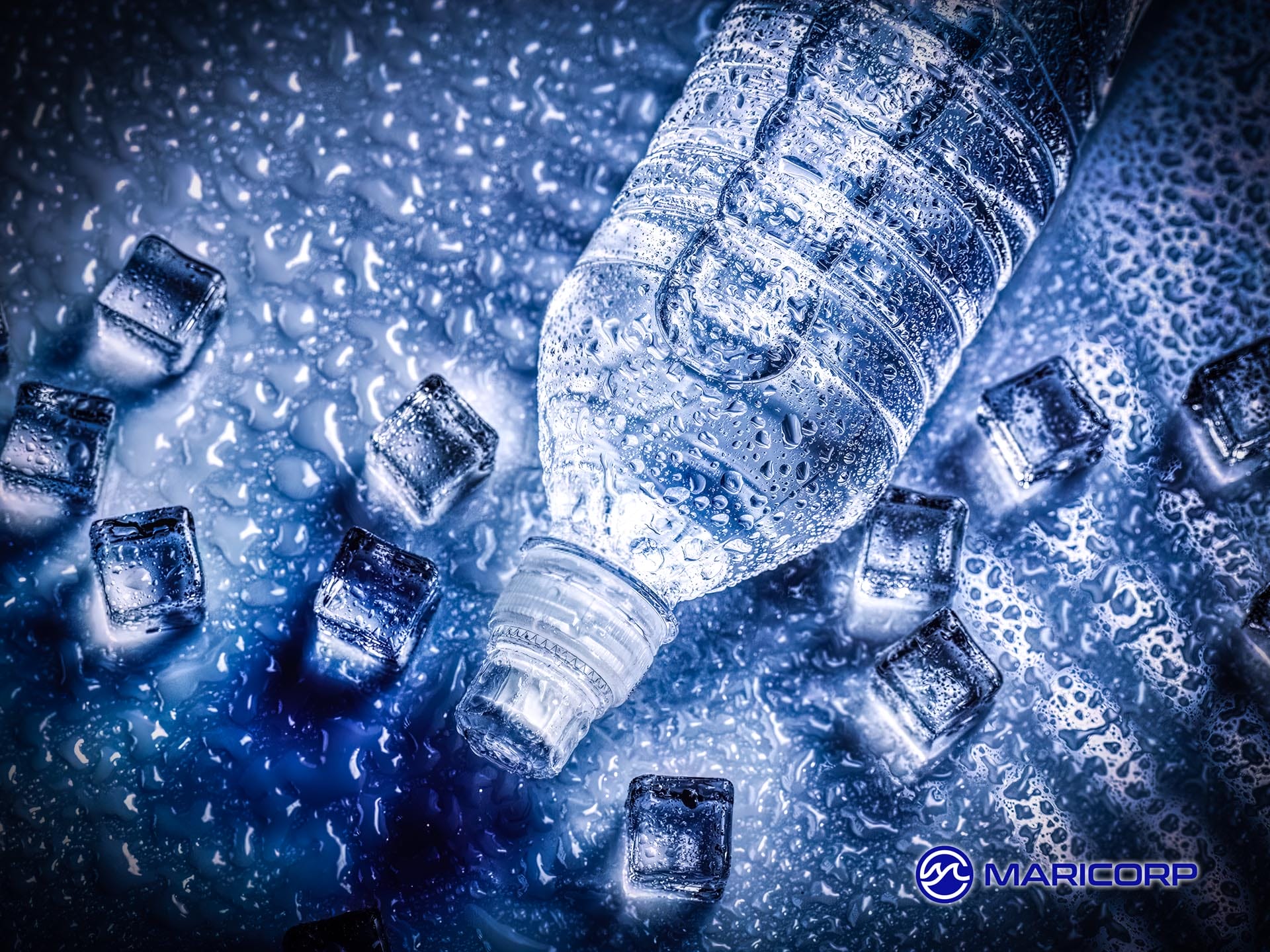 HOT DAYS AND HARD WORK KEEP STAFF HYDRATED AND HEALTHY | Maricorp